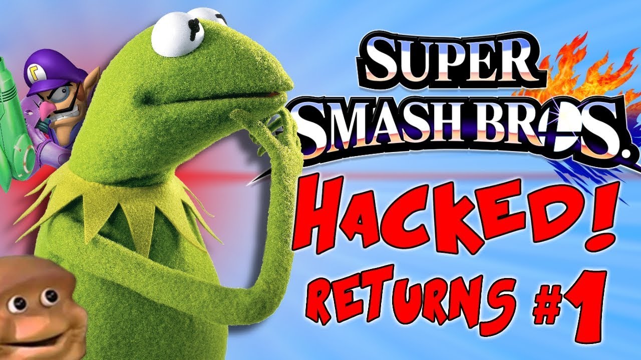 The BIGGEST MEME MODPACK Ever Made! Smash Bros DatPags Edition RETURNS ...