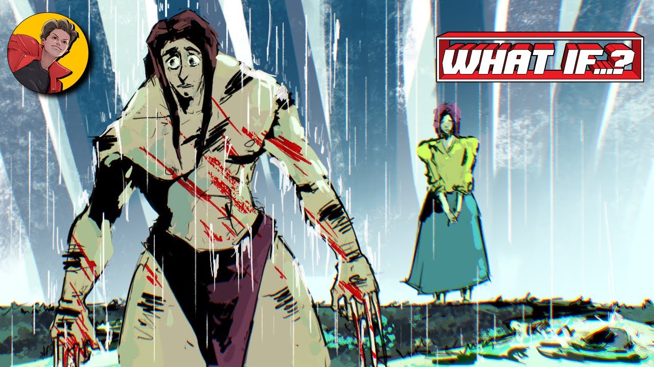 What If Disney's Tarzan Was Captured by Weapon X and Became Wolverine ...