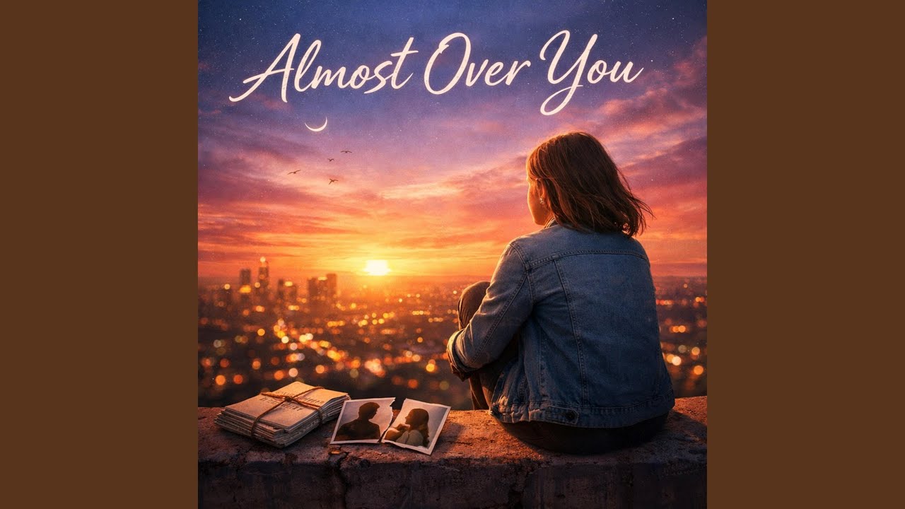 Almost Over You - YouTube