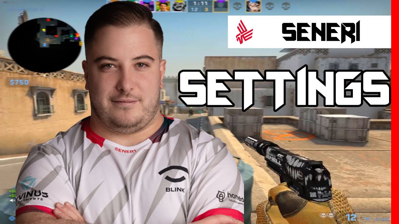 SENER1 SETTINGS - YouTube