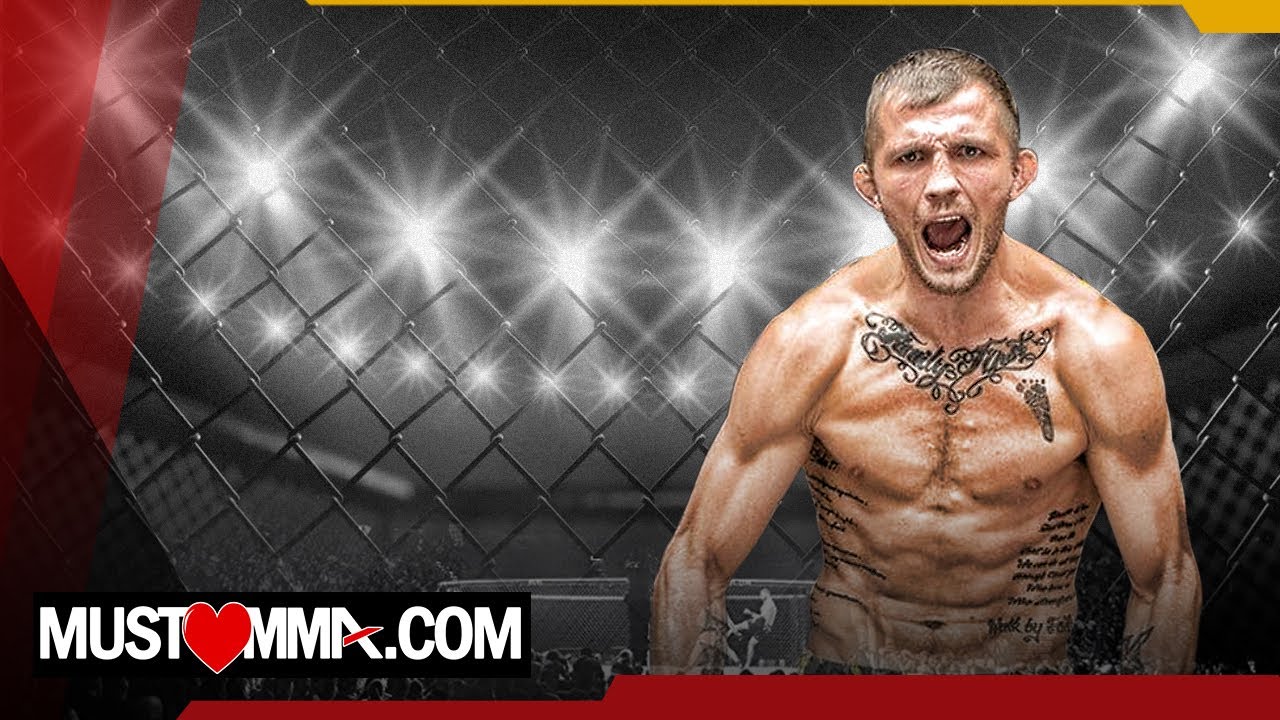 BKFC Fighter Jason Knight Pre Fight Interview ~ Key to Winning Over ...