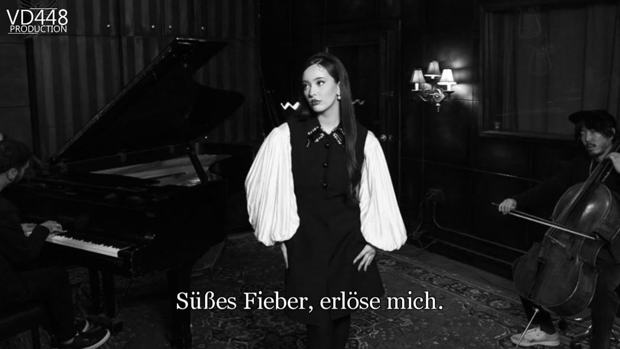 Faouzia - Sweet Fever (Deutsche Übersetzung) - YouTube