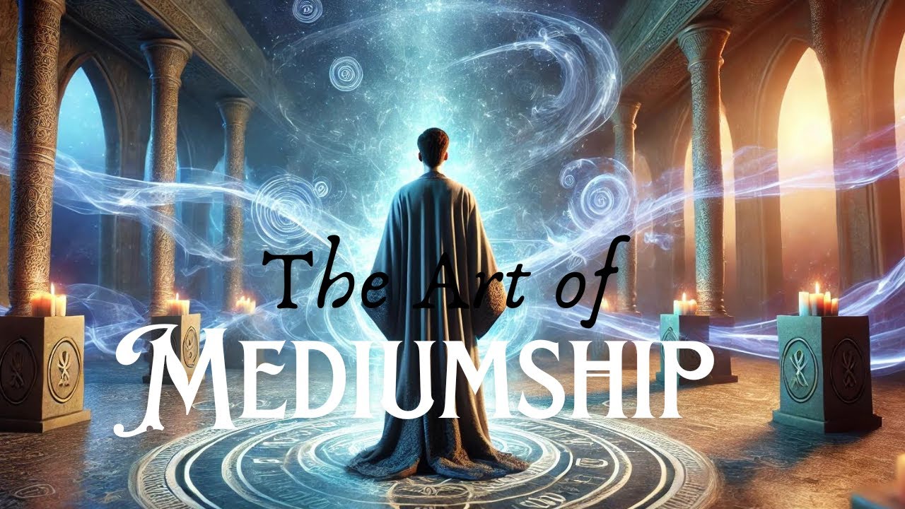 Unlocking the Power of Mediumship: Trusting Intuition and Interpreting ...