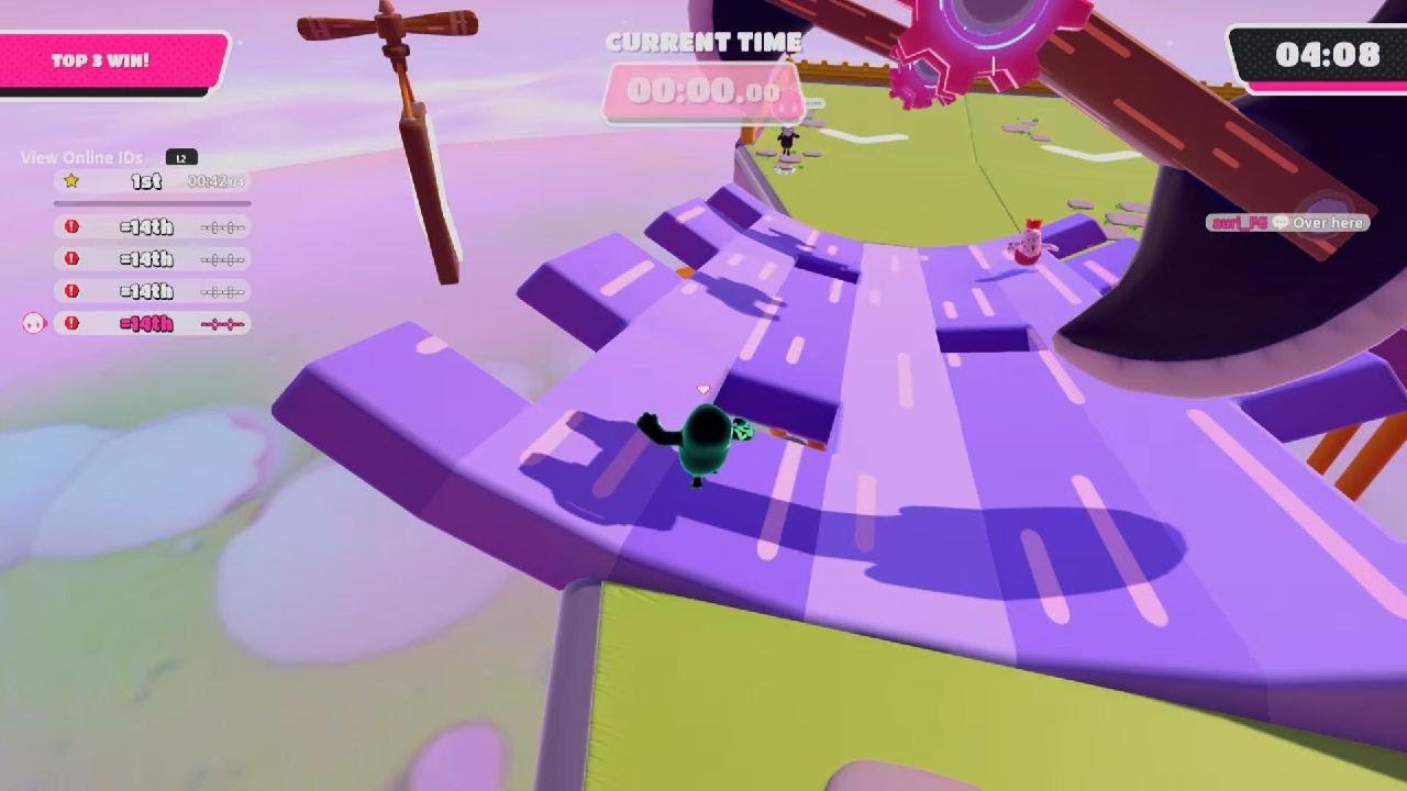 Fall Guys Knight Fever 8.79 Time attack mb pb! - YouTube