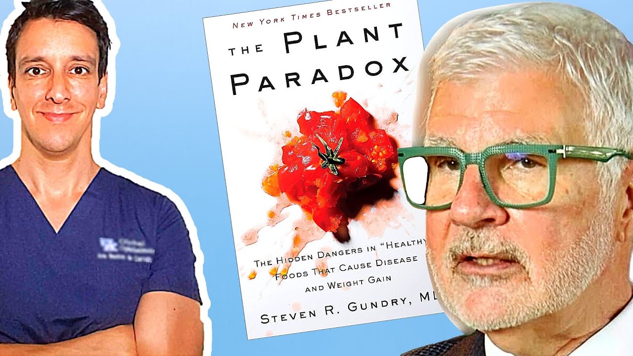 Deconstructing Dr. Steven Gundry - YouTube
