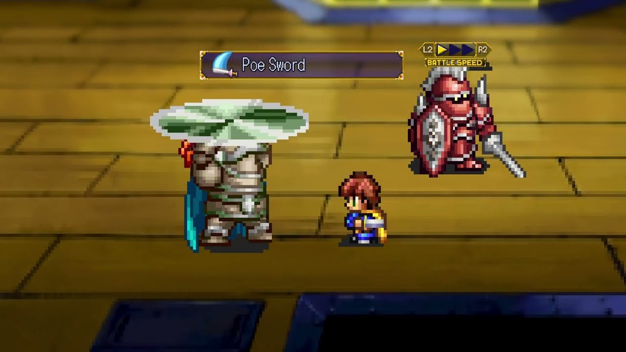 LUNAR Remastered Collection - LUNAR 2 Remastered Mode Platinum ...