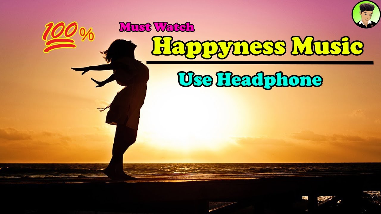 Happiness Music | Binaural Binds | Music to relax mind and soul | 5 ...