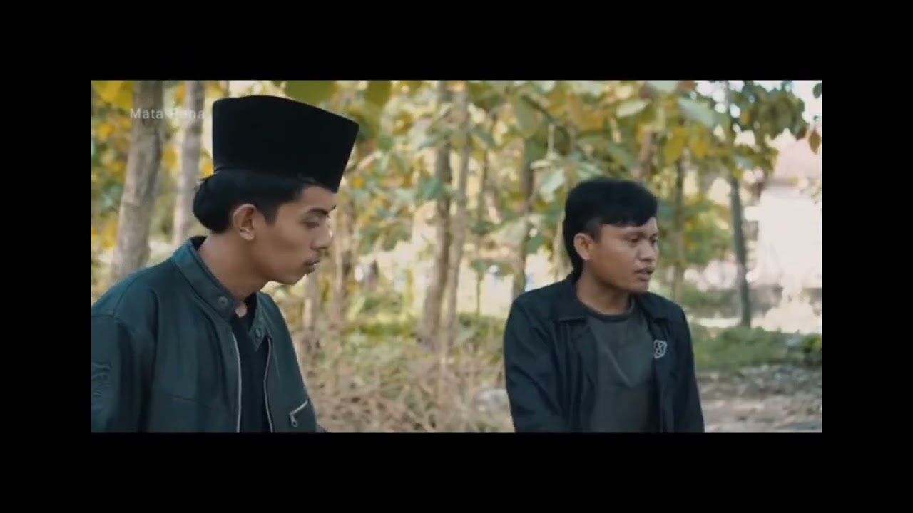 ( mata pena ) pesan moral puddin dan mat tinggal - YouTube