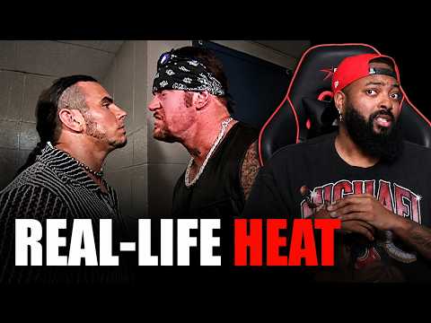Wrestlers The Undertaker Had Issues With