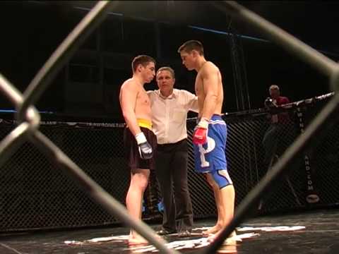 FAST-TV: Cage 10 - Pekka Rantala vs Sergei Bal - YouTube