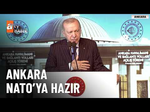 Nato Zirvesine saatler kaldı - atv Ana Haber 5 Temmuz 2026