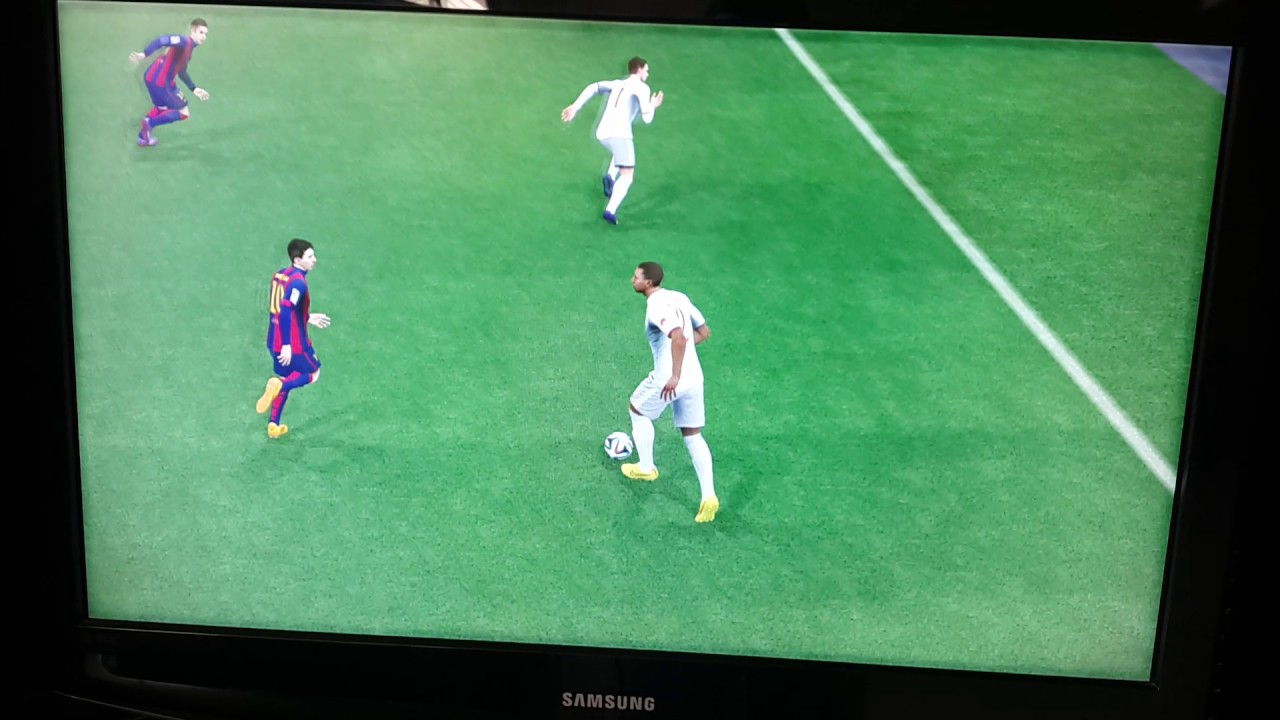 Boateng vs Messi - YouTube