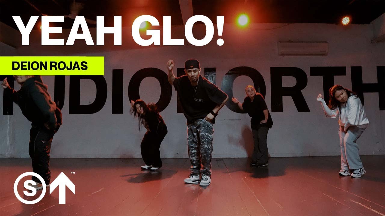 "Yeah Glo!" - GloRilla | Deion Rojas Choreography - YouTube