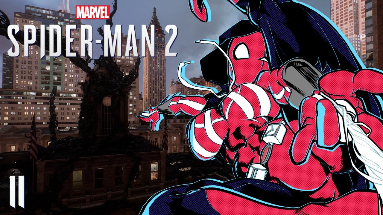 WE MADE MARY JANE SCREAM || Marvel's Spider-Man 2 (Part 11) - YouTube