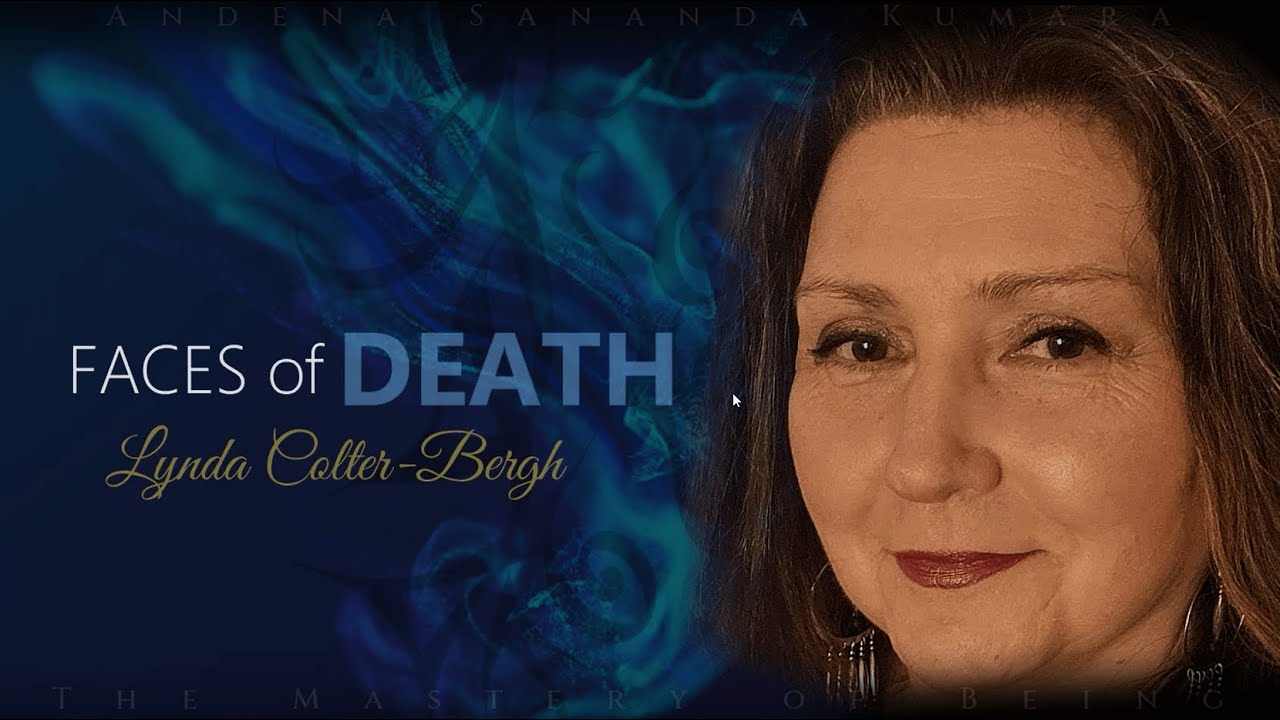 FACEs of DEATH with Lynda Colter-Bergh - YouTube