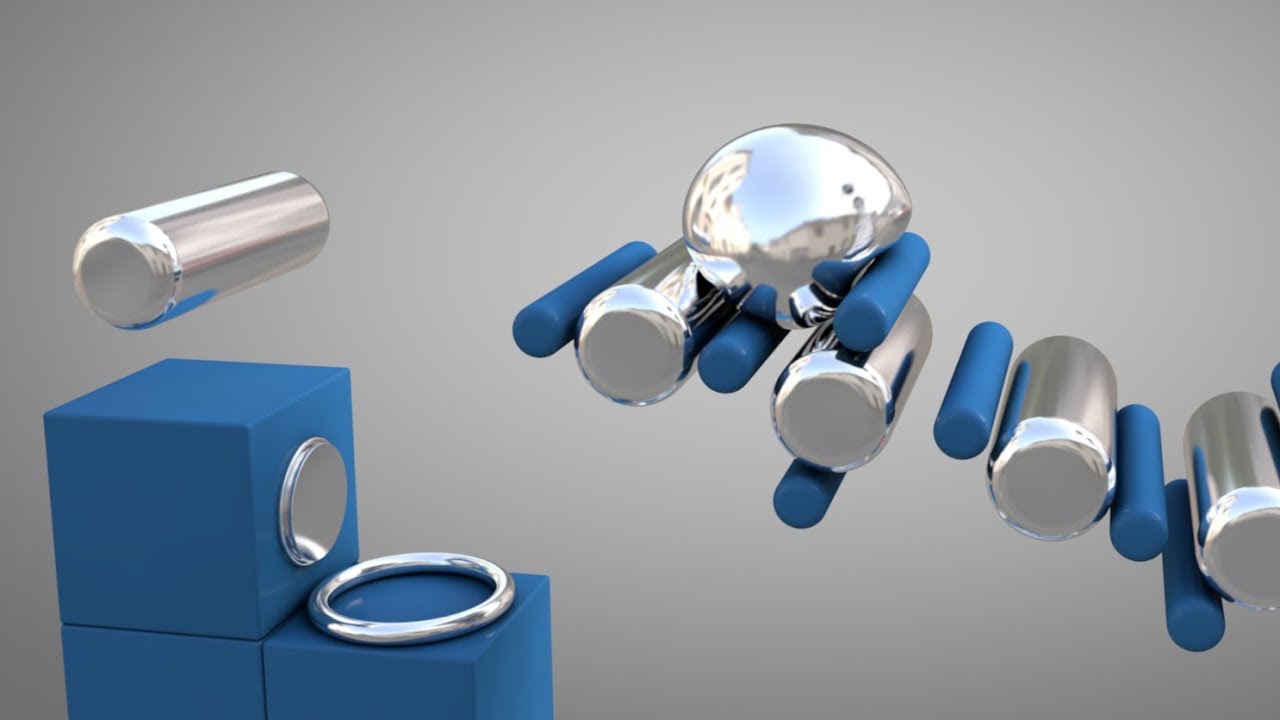 SOFTBODY SIMULATION | ANIMATION Playground V28 ️ C4D4U - YouTube