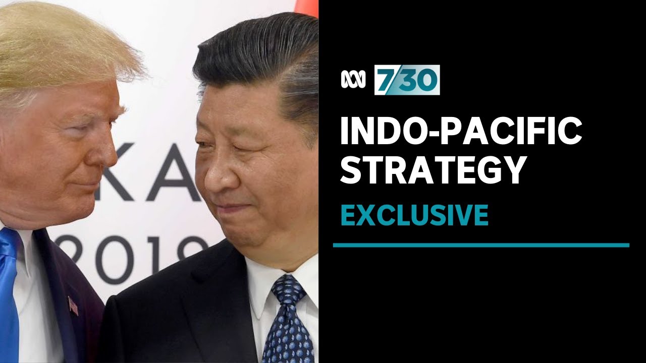 Exclusive early access to US national strategy document for our region ...