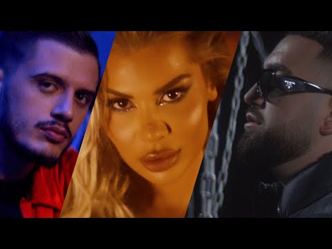 BARDHI x MATOLALE x LUANA VJOLLCA - SHTINJA FLAKEN (Official Music Video)