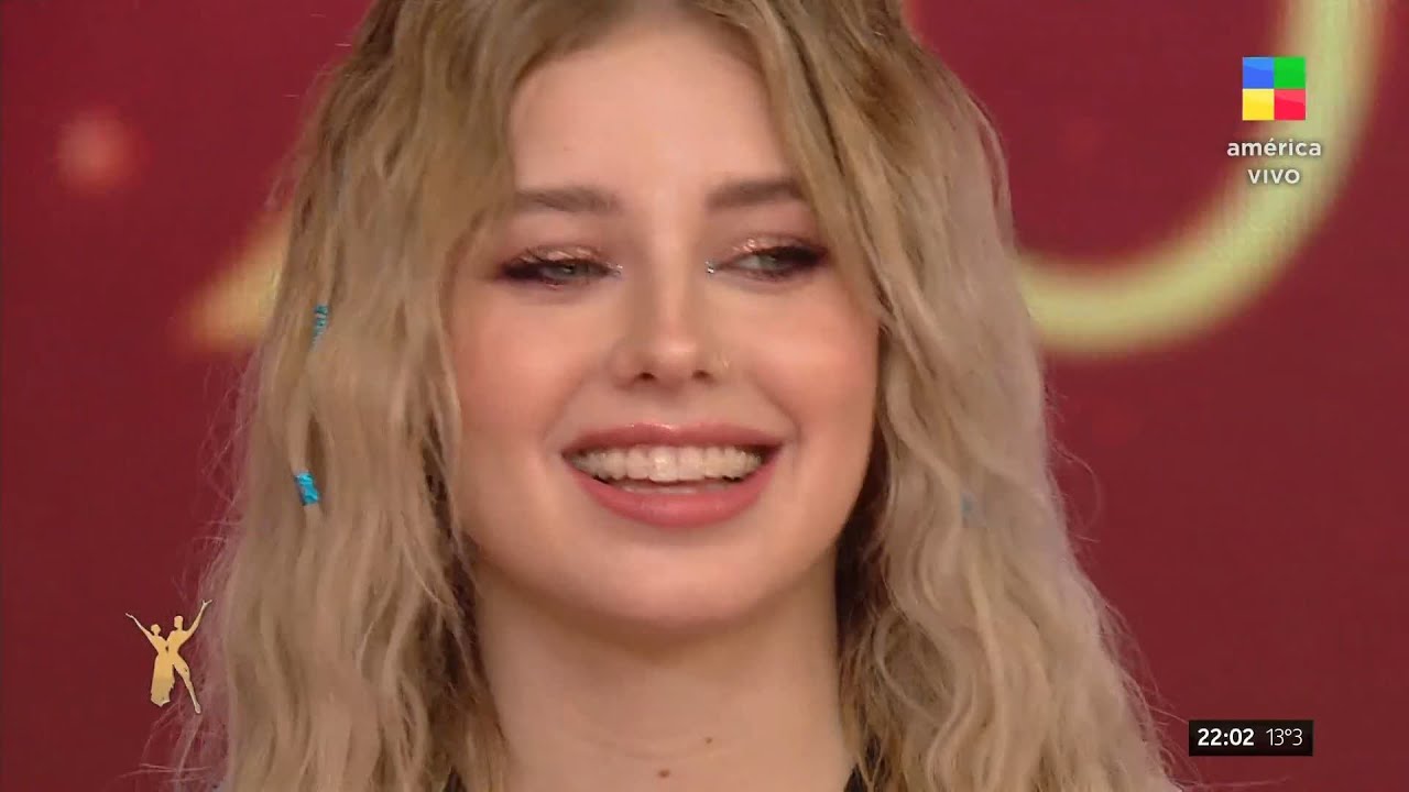 COTY ROMERO LLEGÓ MÁS PICANTE QUE NUNCA a la PISTA del BAILANDO 2023 🌶️💣 - YouTube