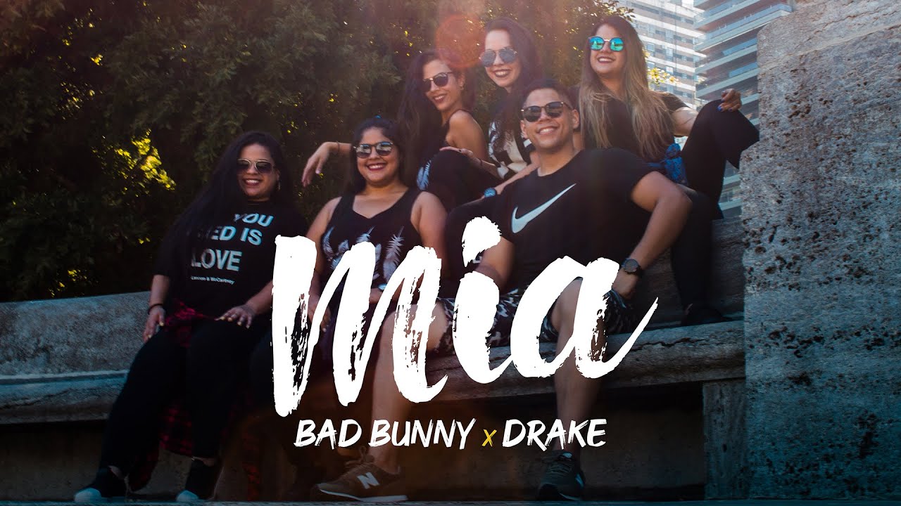 Mia - Bad bunny ft Drake - JRixio E-Motion - Choreography - YouTube