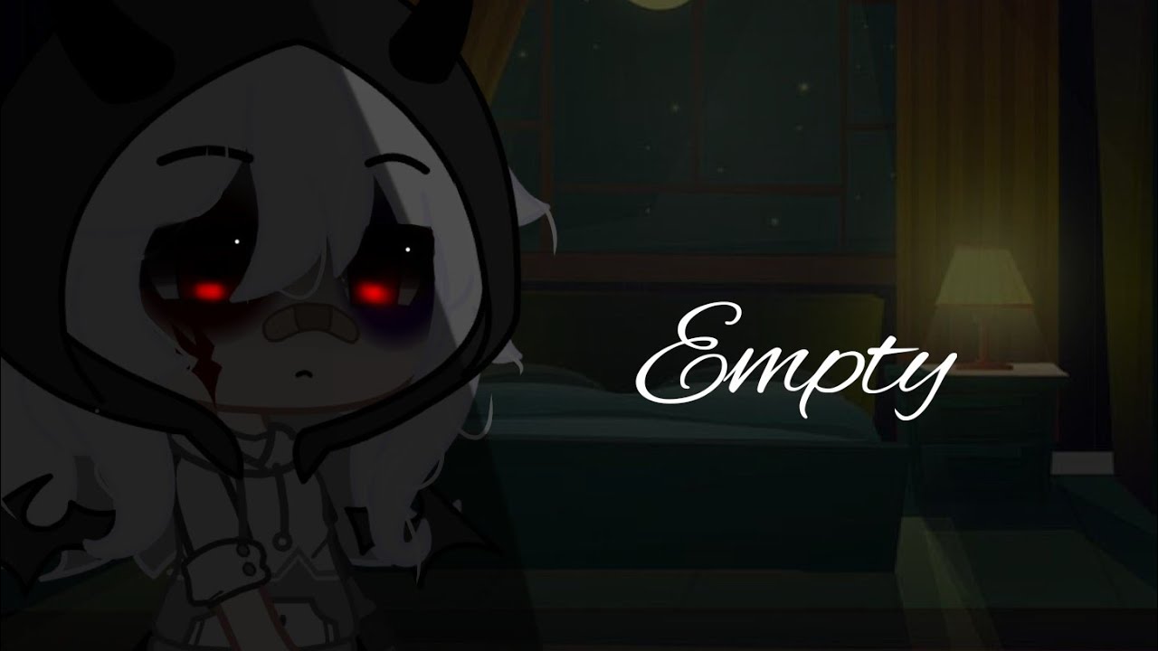 Empty | gacha club music video | ° gacha ice° - YouTube