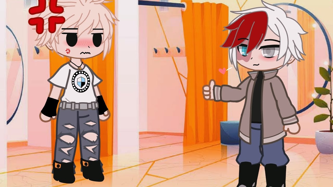 | you look good | meme/edit | bnha | todobaku | original | - YouTube