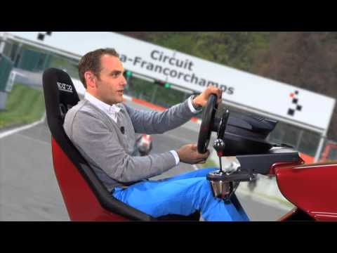Témoignage - Filip Grisar - Pilote amateur - YouTube