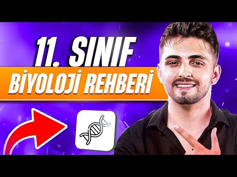 11.SINIF BİYOLOJİYİ BÖYLE HALLETTİM! (Tüm Taktiklerim)