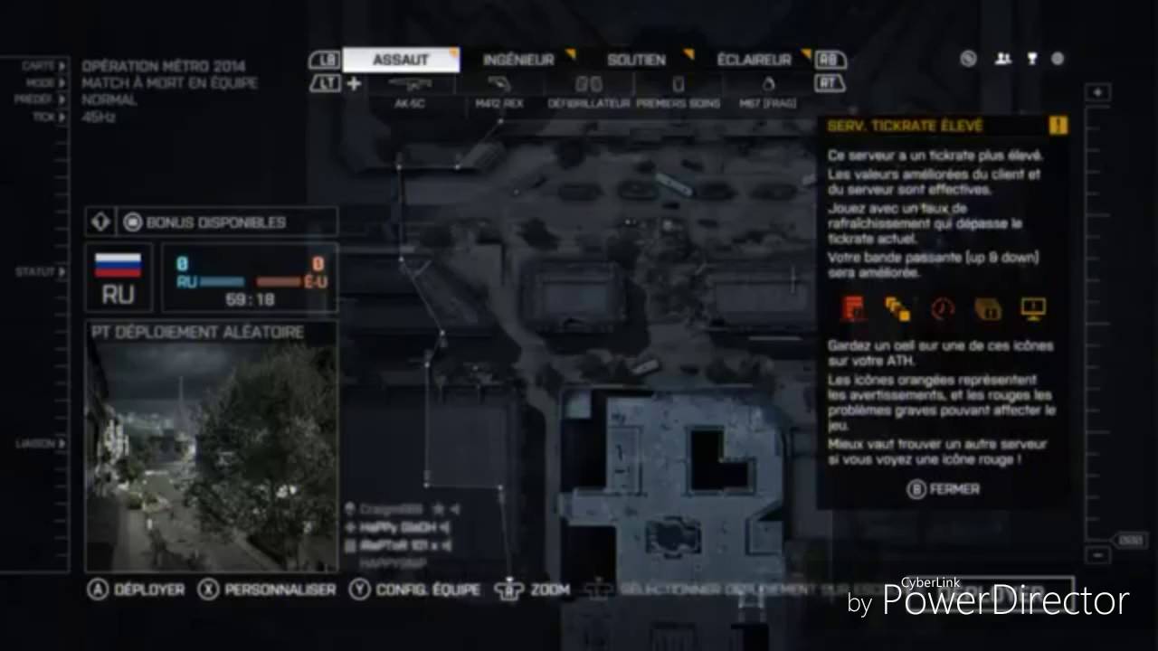Ouverture de la Evo clan !!! - YouTube