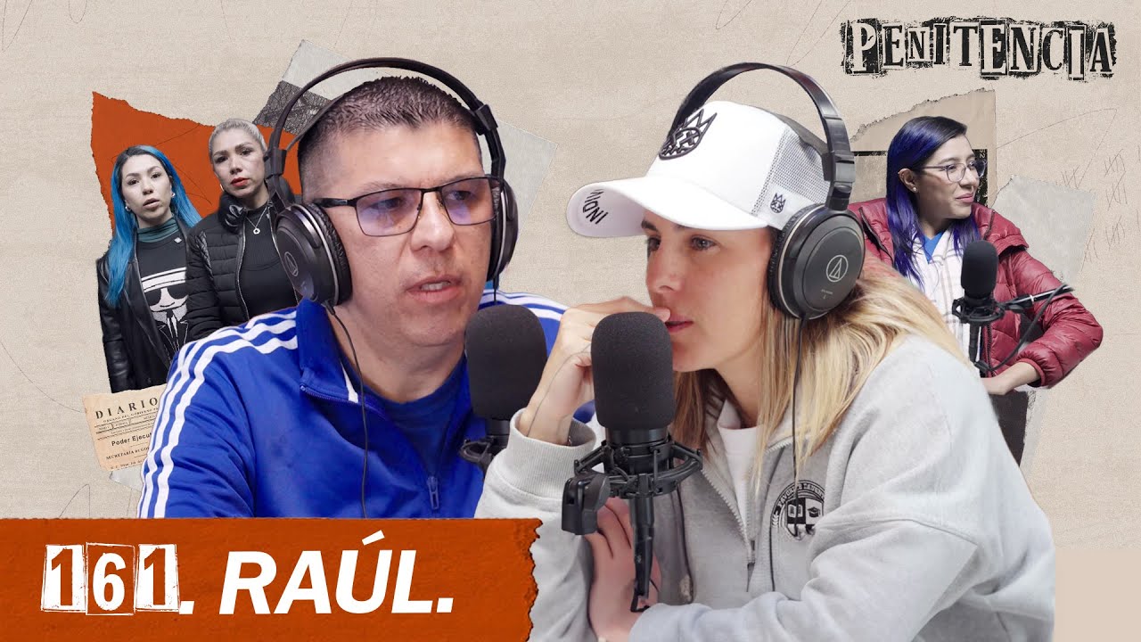 🏅Me fabricaron 3 secuestros: nunca encontraron nada pero valgo un bono | Raúl Tirado #Penitencia ...