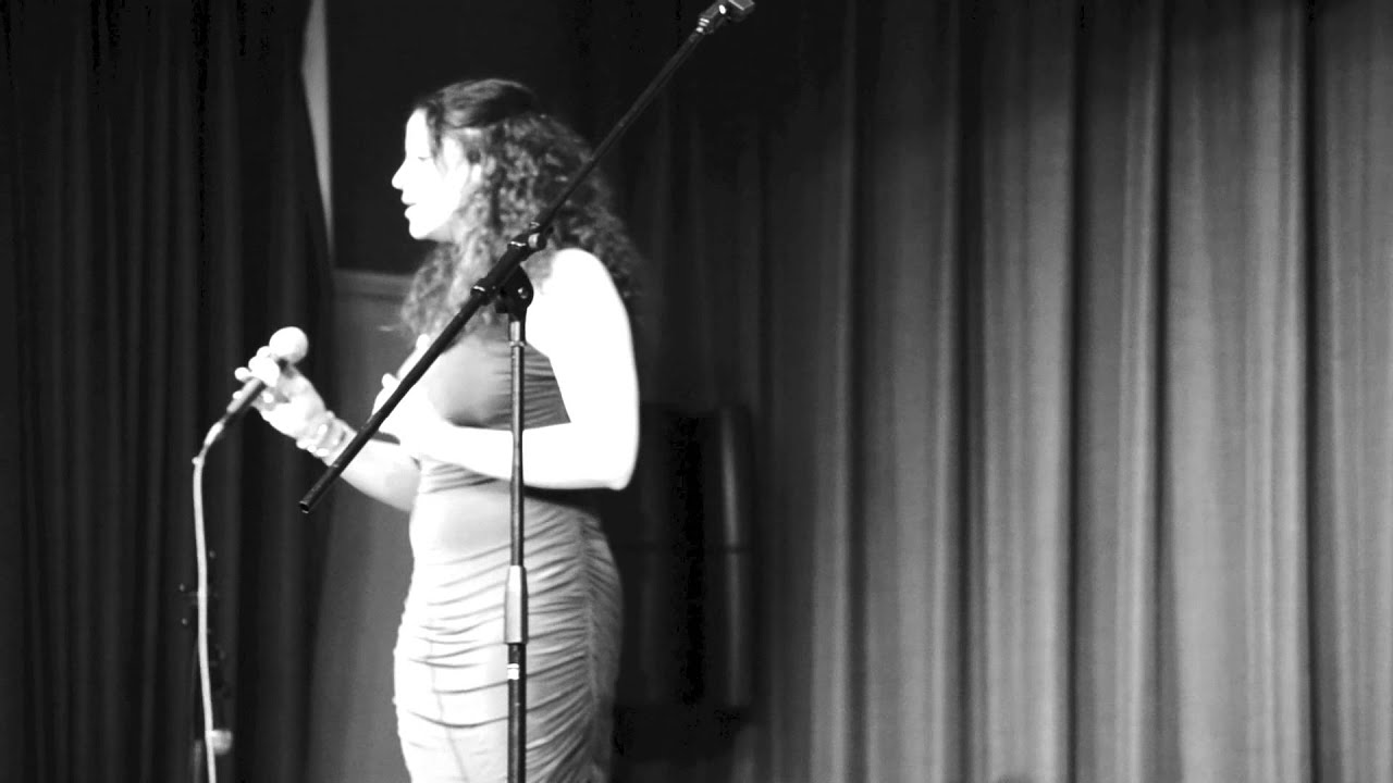 Someone Like You (Cover by Colette Thomas) - YouTube