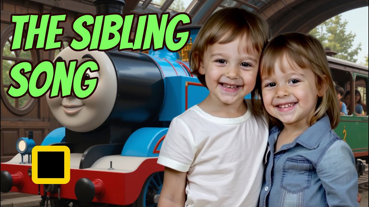 The Sibling Song - About Being Kind and Playing Nicely with Brothers ...