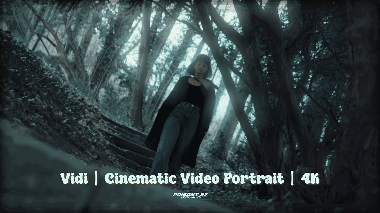 Vidi | Cinematic Video Portrait | 4K - YouTube
