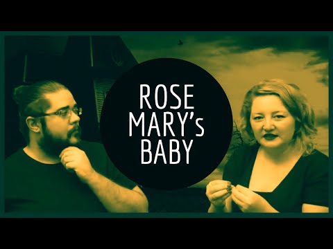 ROSEMARY’S BABY - Polanski’den Agnostik Bir Başyapıt - #6ALTI