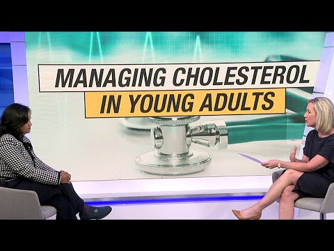 20% of pre-teens, teens have high cholesterol, experts say
