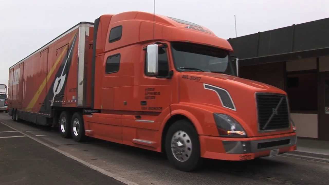 WSP Good to Know - Commercial Vehicle Ports of Entry - YouTube