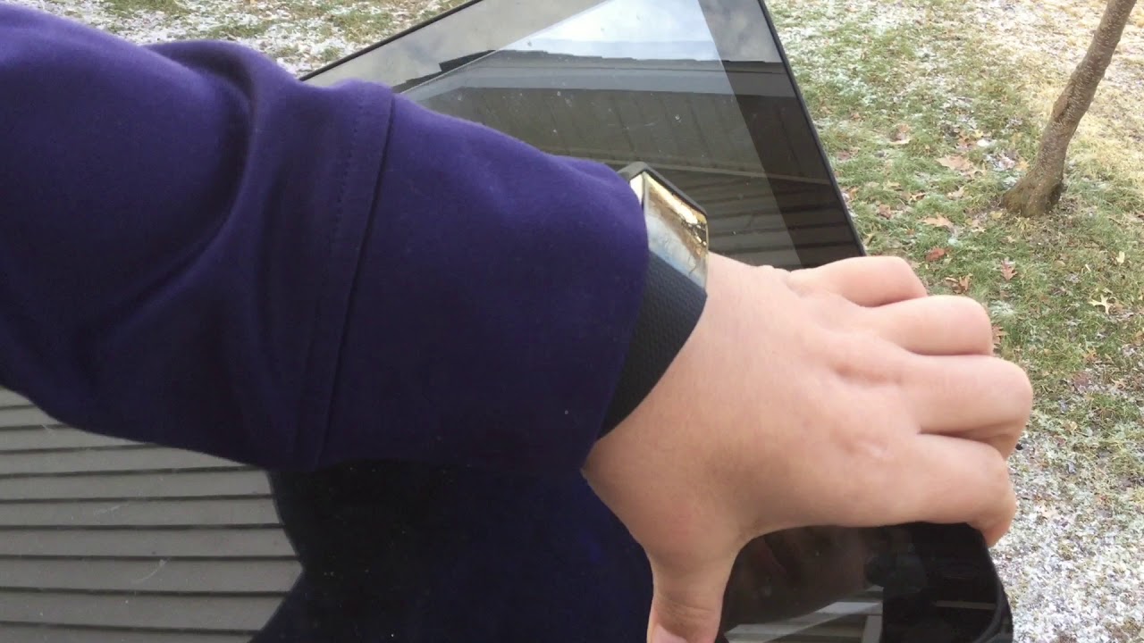 Old laptop durability test - YouTube