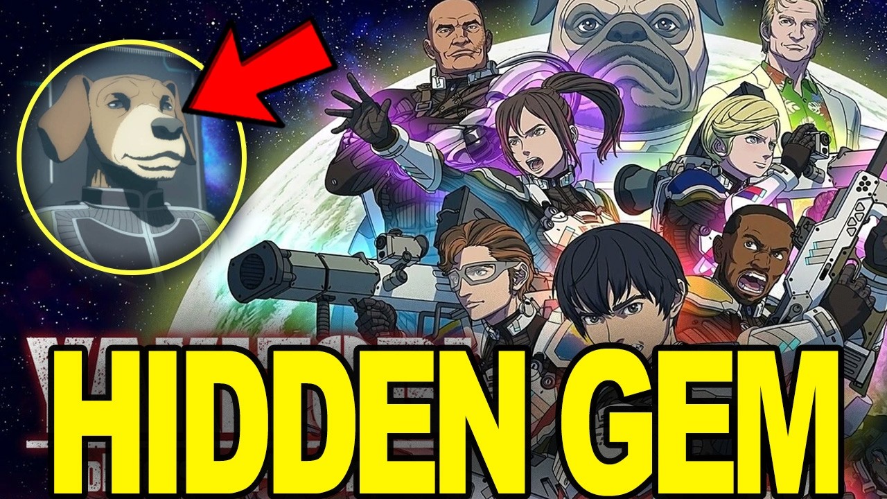 The BEST Anime You Never Heard Of (PETA Approved) - YouTube