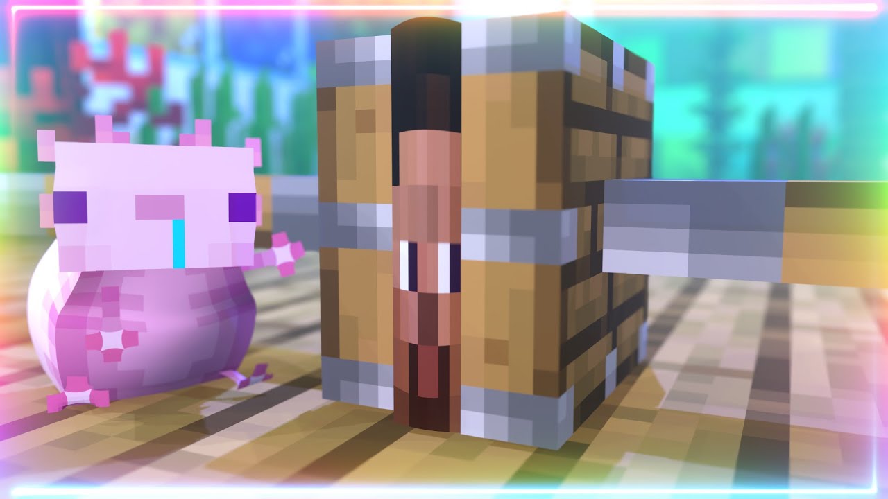 Let's goooooooo!!!!!!!! 2024 ep3 😍 Parotter Minecraft best funny ...