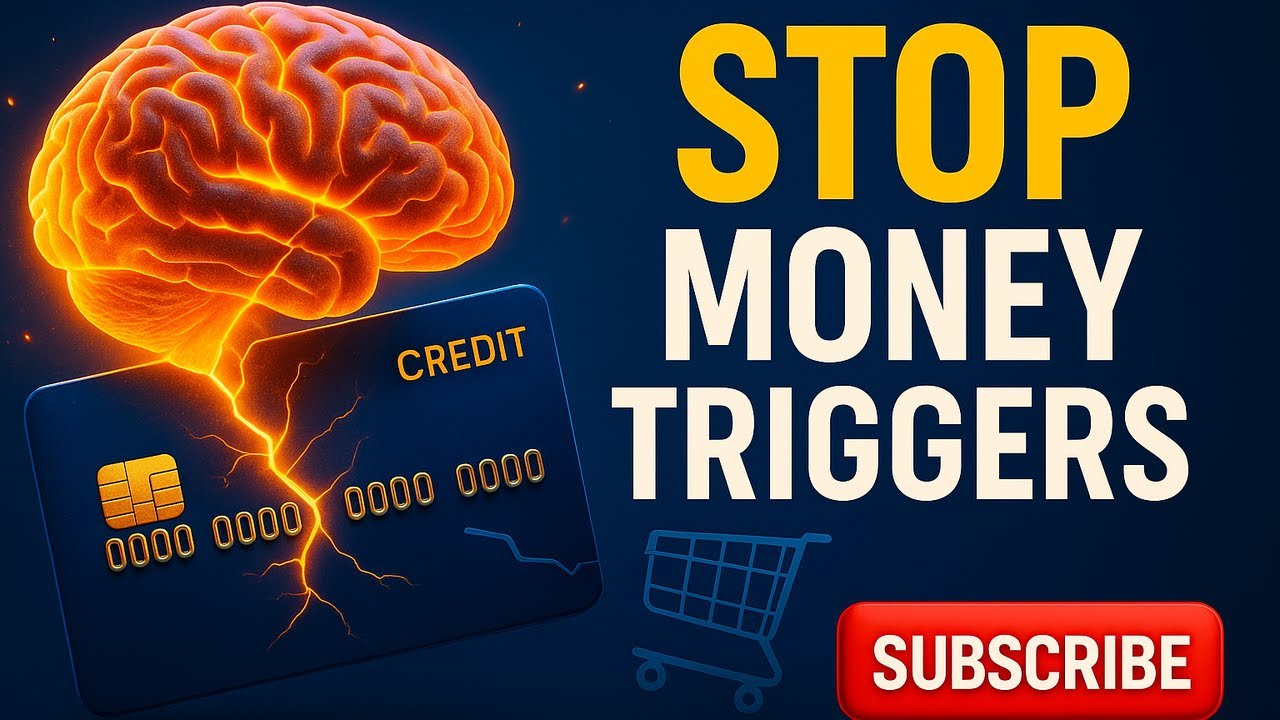 8. Money Triggers: The Psychology Behind Every Financial Decision - YouTube