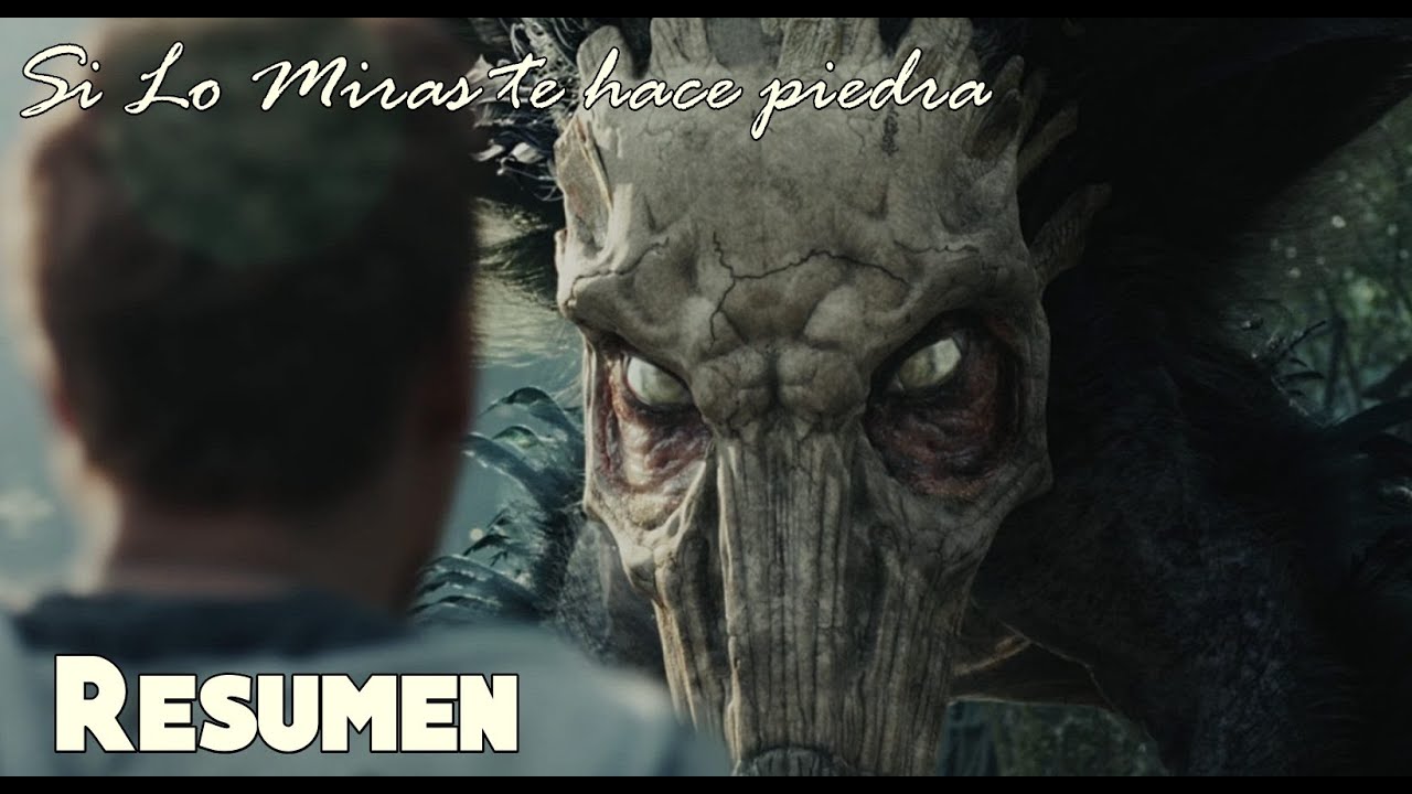 Terrible Mounstruo Te Convierte En Piedra: Polish Legends: Operation Basilisk (Resumen) - YouTube