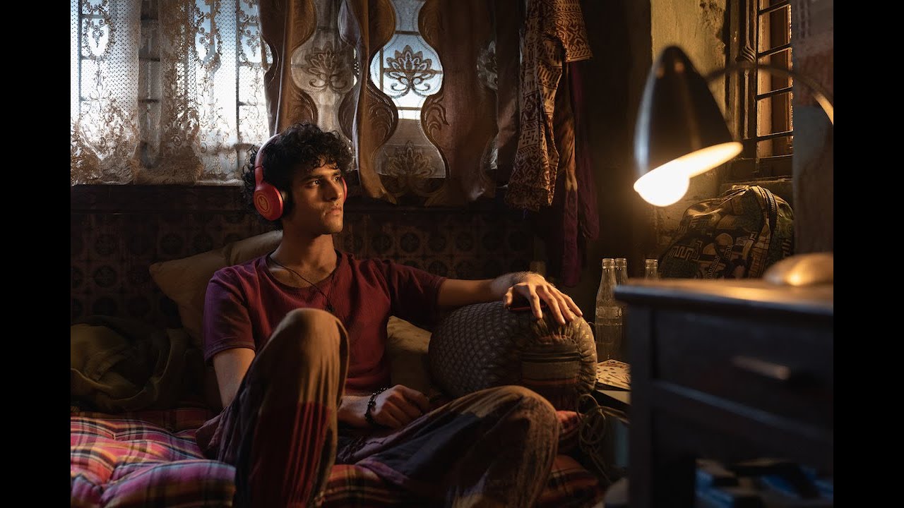 Class Official trailer - YouTube