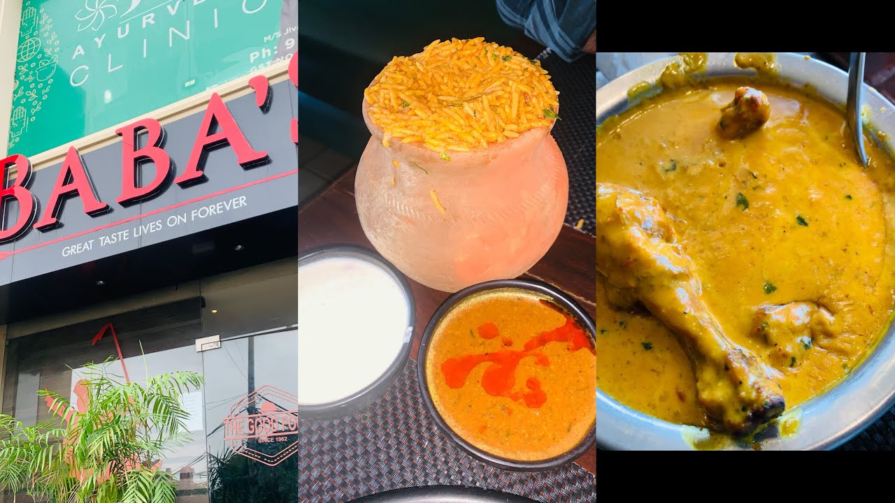 Punjab ka World Famous Baba Chicken | Baba Chicken | delicious Baba ...