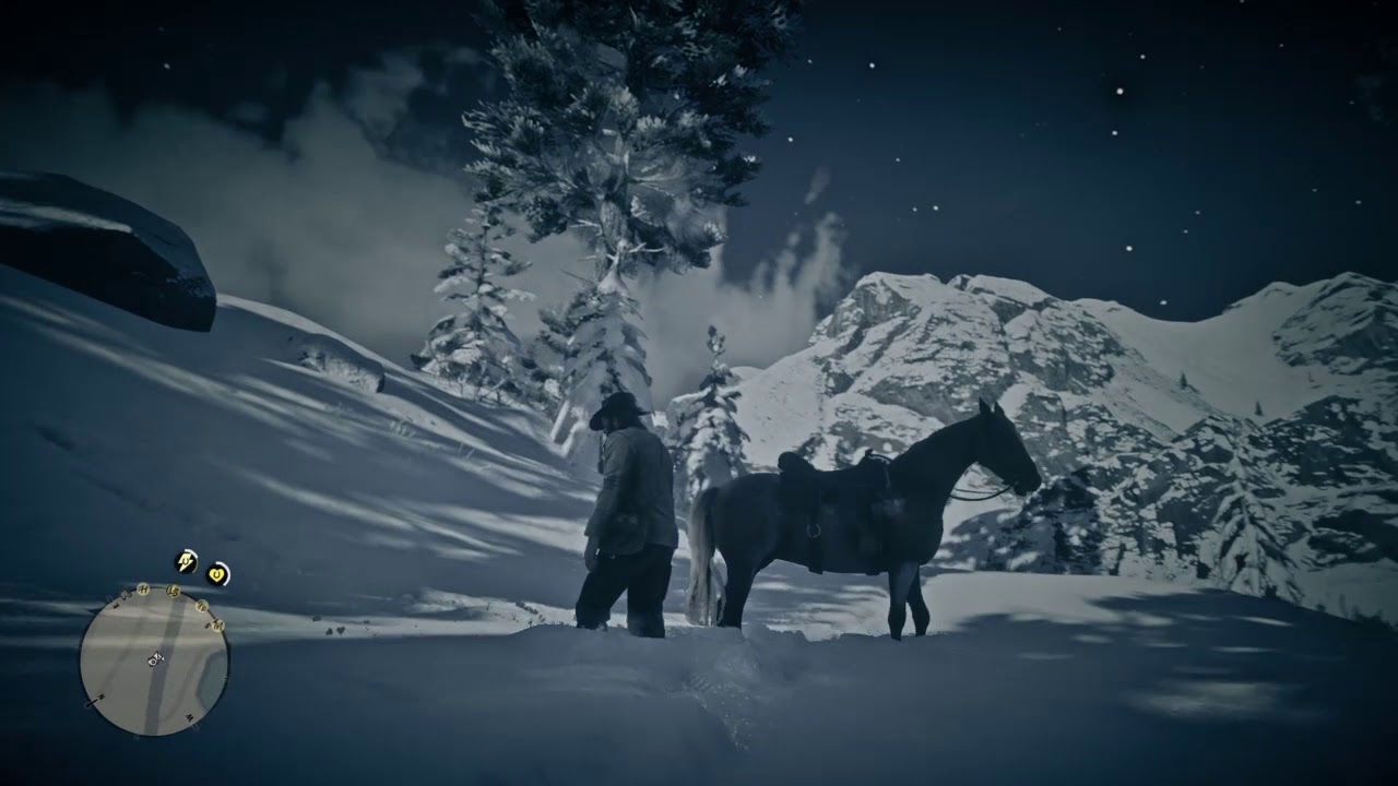 Red Dead Redemption 2 lendgendary white bison hunting tutorial - YouTube