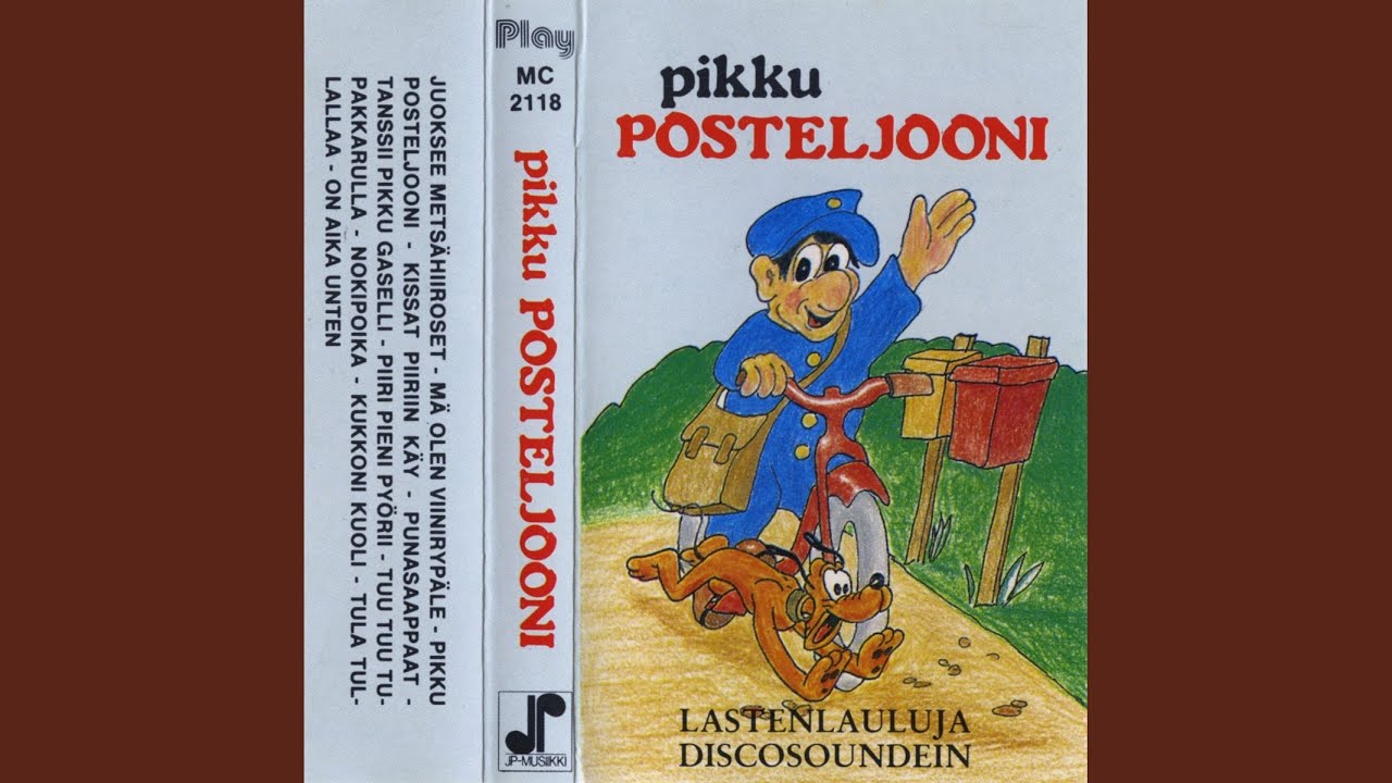 Piiri pieni pyörii - YouTube