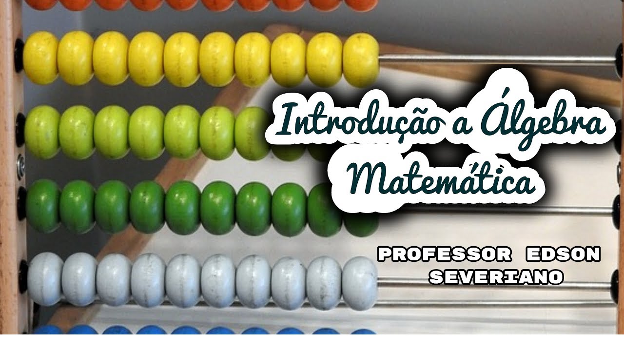 O que é álgebra? - YouTube