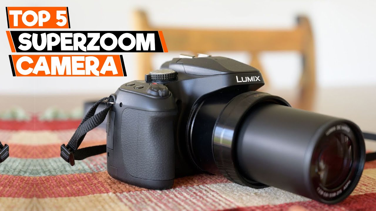 The ULTIMATE Superzoom Camera Buyer's Guide - YouTube