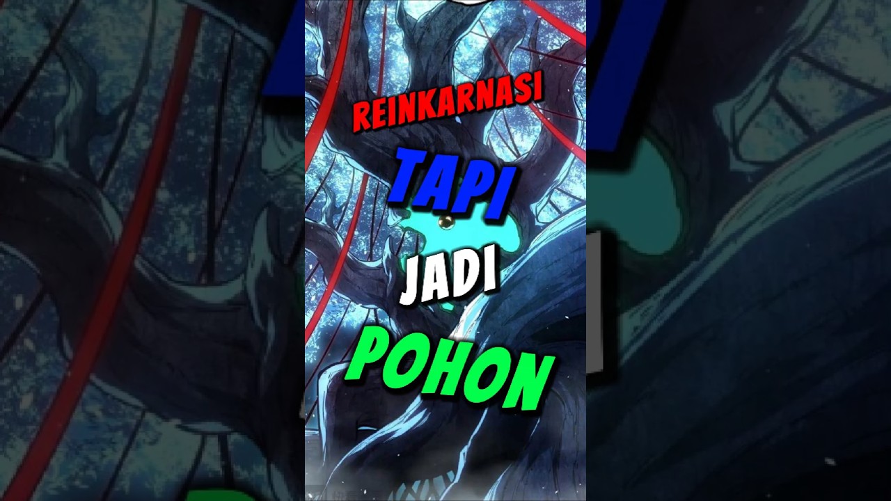 Evolution Begins With A Big Tree#manhwa - YouTube