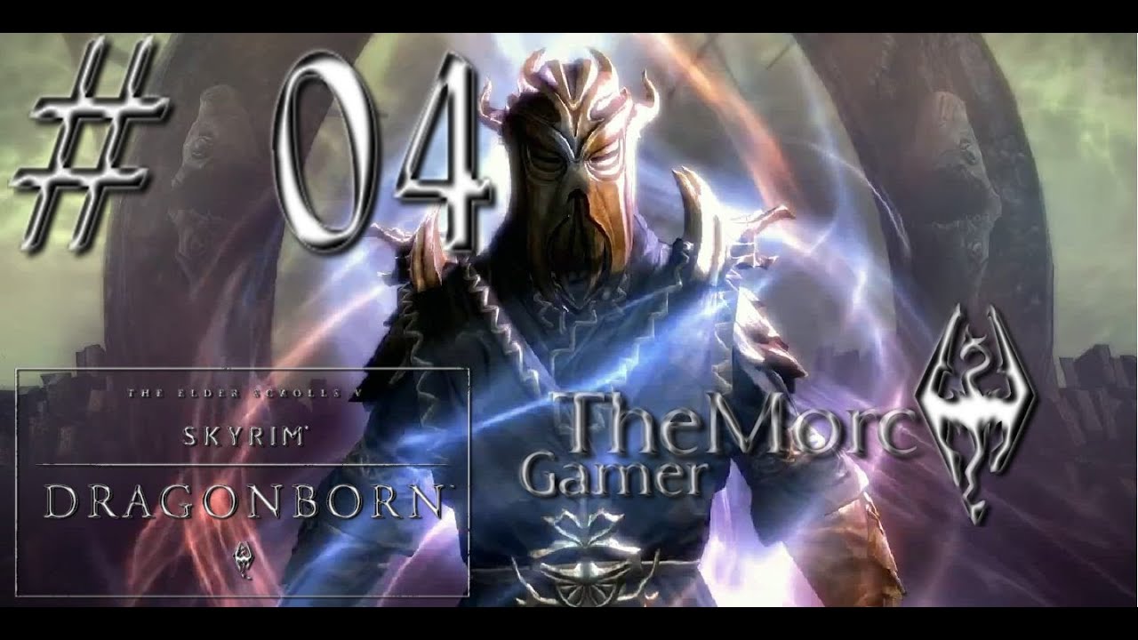 Skyrim Dragonborn DLC Gameplay PC (parte 04) (Live Gameplay/Comentado ...