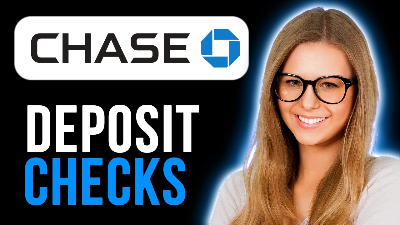 How To Deposit Check On Chase Mobile App (Full Guide) - YouTube